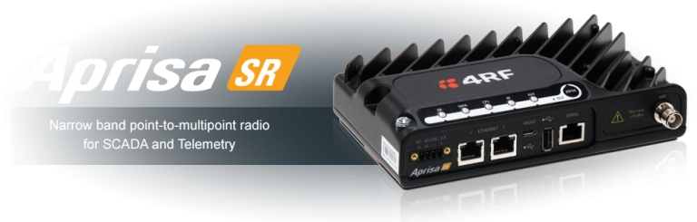 4RF Aprisa SR - ECTI