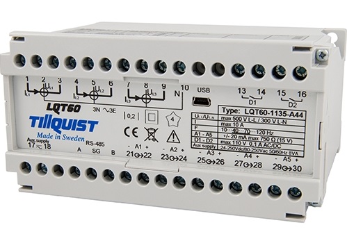 TillQuist Multi Transducer - ECTI